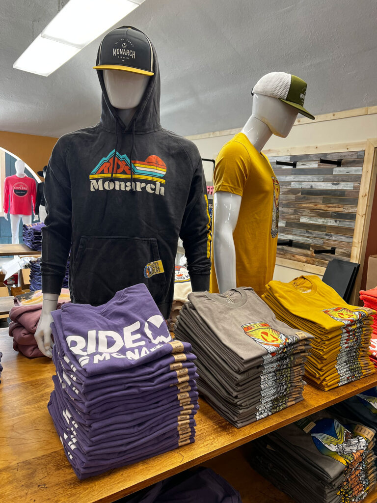 Shopping - Monarch Mountain at the Crest